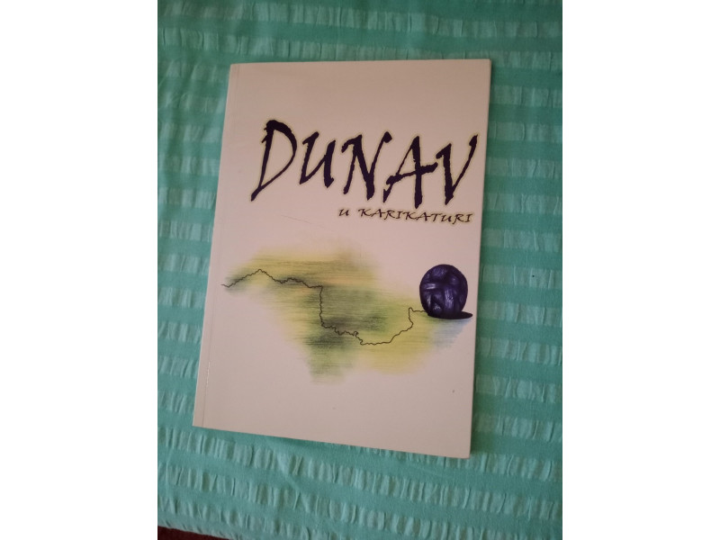 Dunav u karikaturi - Danube cartoons