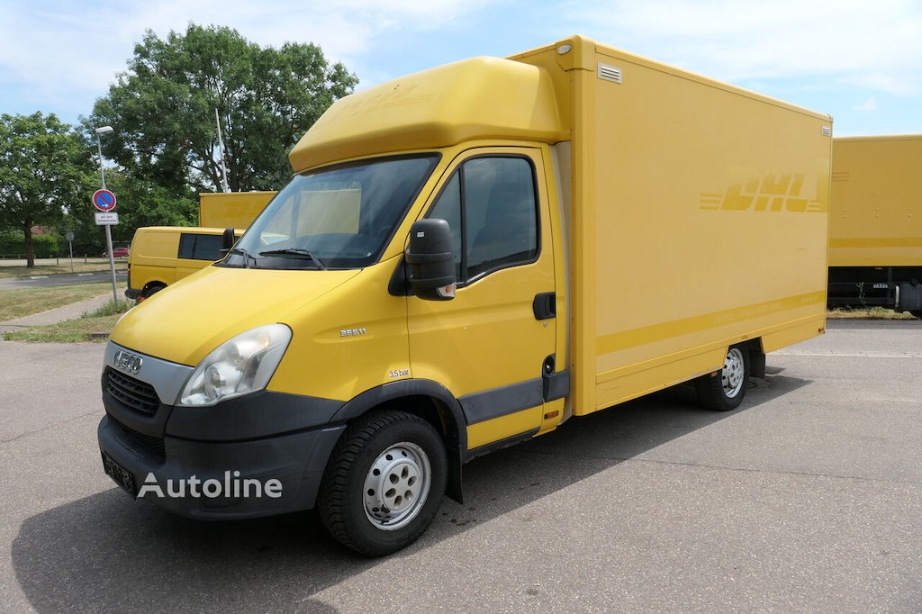 IVECO Daily 35 S11 C30C AUTOMATIK KAMERA Regale LUFT D kamion furgon < 3.5t