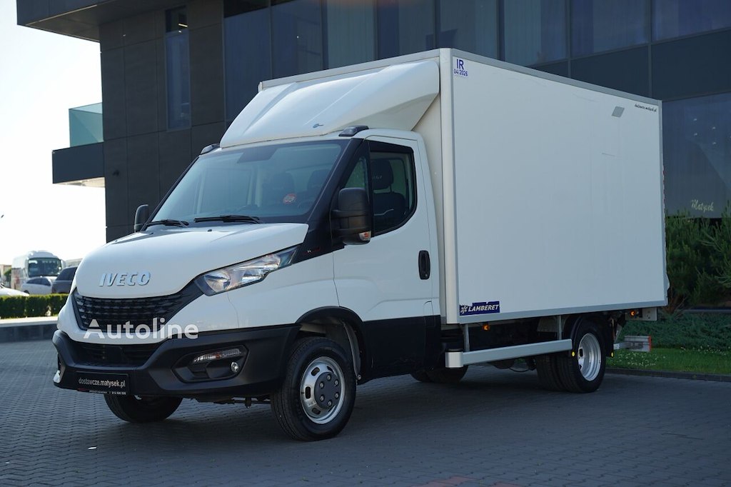 IVECO DAILY 35-160 kamion furgon < 3.5t