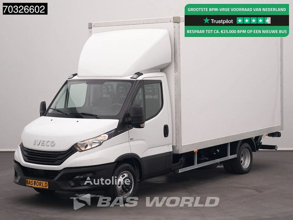 IVECO Daily 35C16 3.0L Laadklep Dubbellucht 160PK Bakwagen Airco Cruis kamion furgon < 3.5t