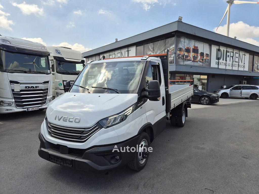 IVECO Daily 35 C 21 kamion kiper < 3.5t