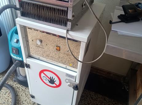 Pržionica za kafu Coffeetech Avirnaki