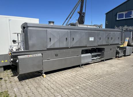 Sistemate Numafa KRP 46 mašina za pranje karata