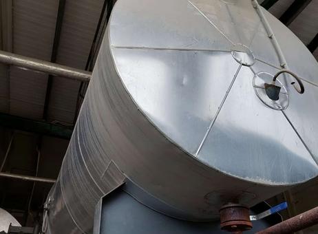 moderna industrijska postrojenje za preradu 7.000 l