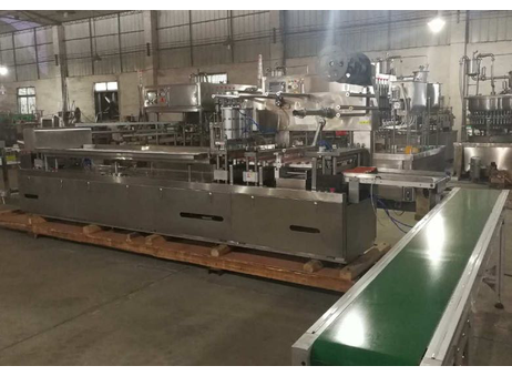 Mašina za konditorsku industriju China Auto Surprise Full Chocolate Egg Production Line