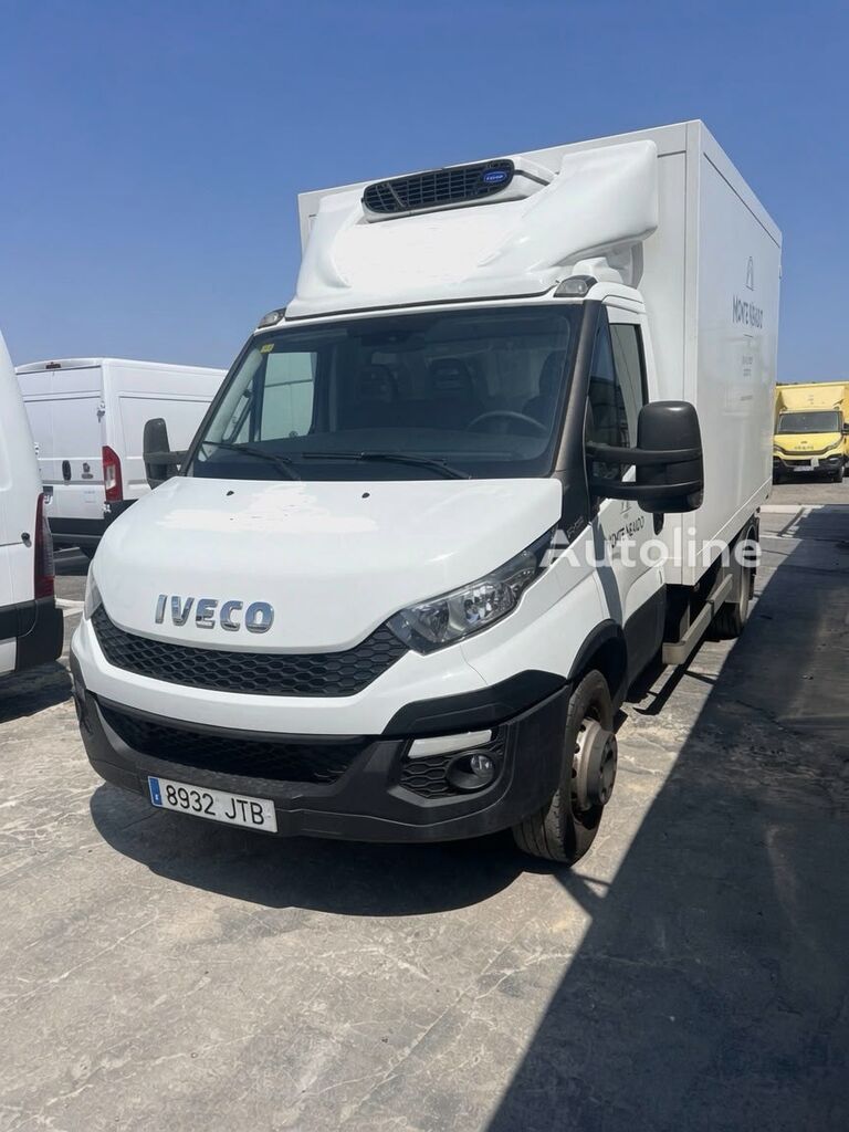 IVECO Daily 70C15 CARNET B kamion hladnjača < 3.5t
