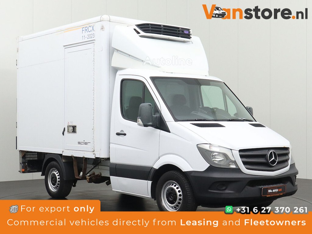Mercedes-Benz Sprinter 316CDI Koel/Vries Bakwagen 12|220V | Euro 6 kamion hladnjača < 3.5t