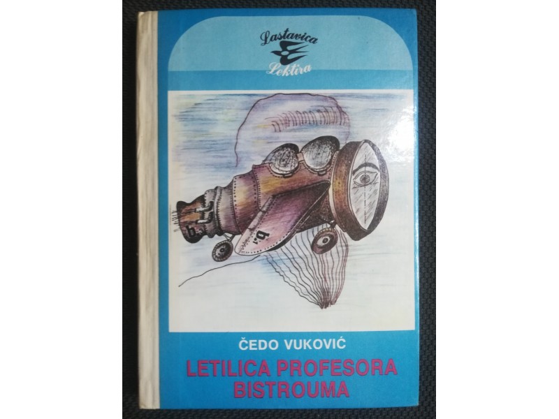 Letilica profesora Bistrouma - Čedo Vuković 1984.