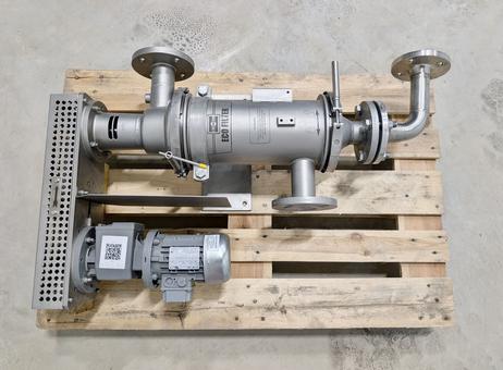 Rasel Eko Filter 502 – samočisteći filter