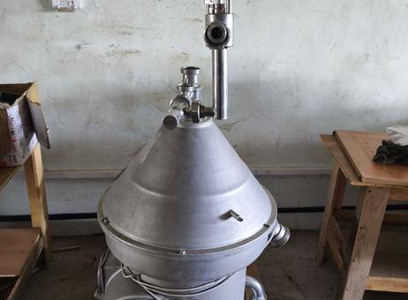 separator-krema separator Seital SE 30ASX (10 t/h)