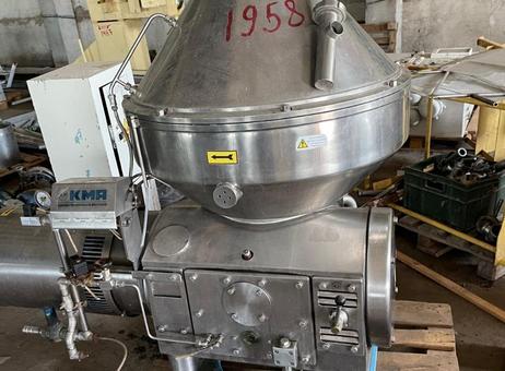 Krem separator KMA MLS 90B-PG