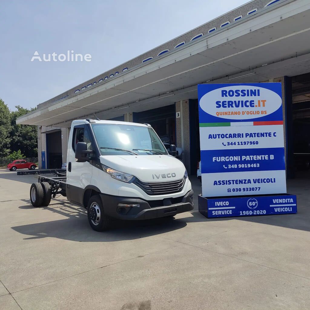 IVECO DAILY 35C16 kamion šasija < 3.5t