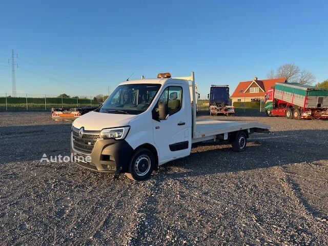 Renault Master 2.3 DCI 150HK šlep auto < 3.5t