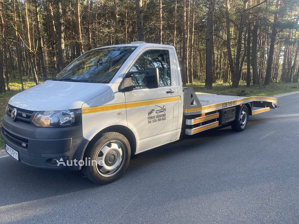Volkswagen Transporter T5 šlep auto < 3.5t