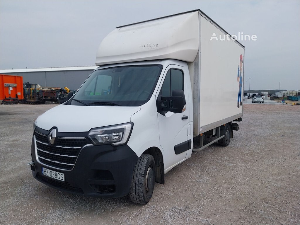 Renault Master RZ038GS izotermni kamion < 3.5t