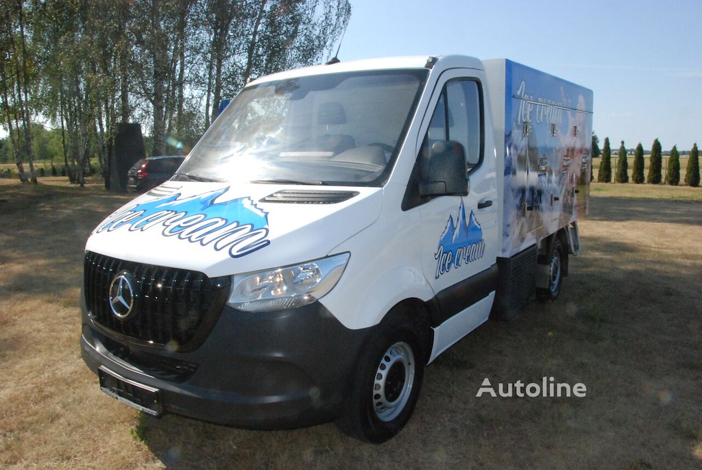 Mercedes-Benz Sprinter kamion za dostavu sladoleda < 3.5t