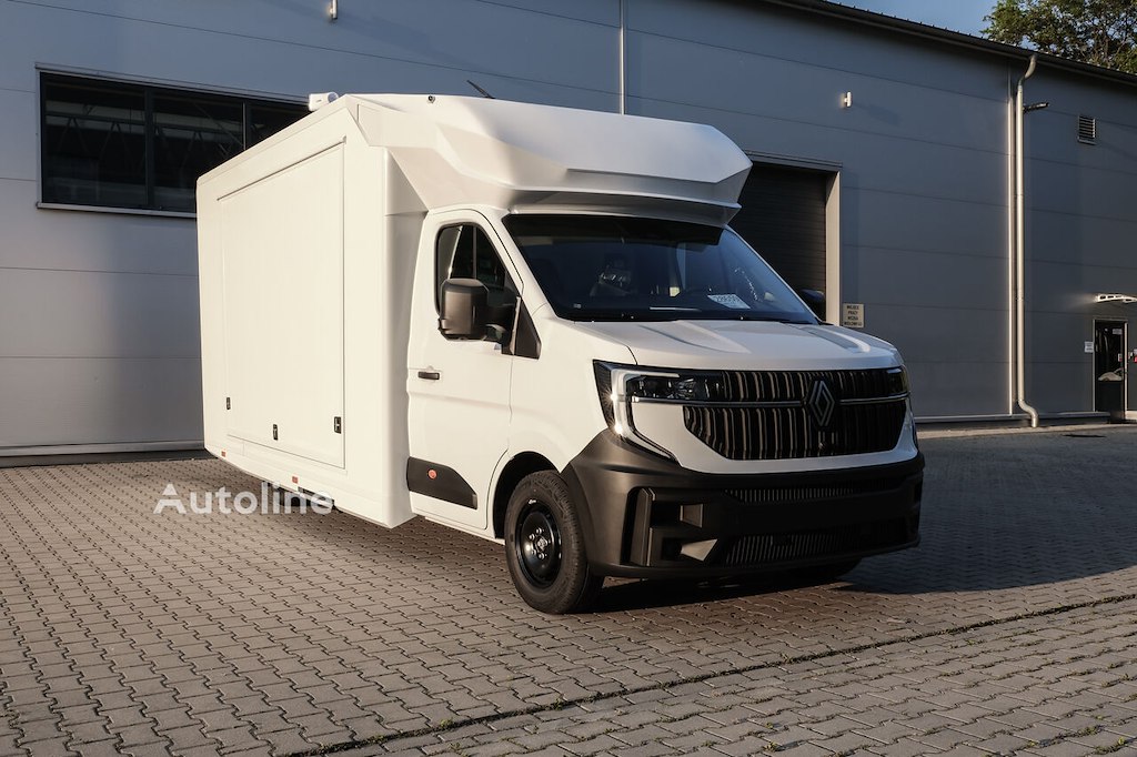 Novi Renault GOBADRIVE Showroom Truck prodajni kamion < 3.5t