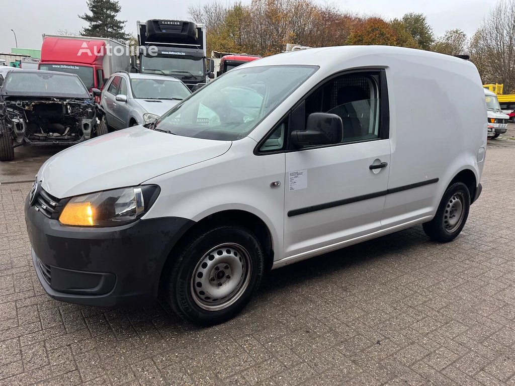 Volkswagen Caddy **EURO 5B-BELGIAN ORIGINE** minibus furgon