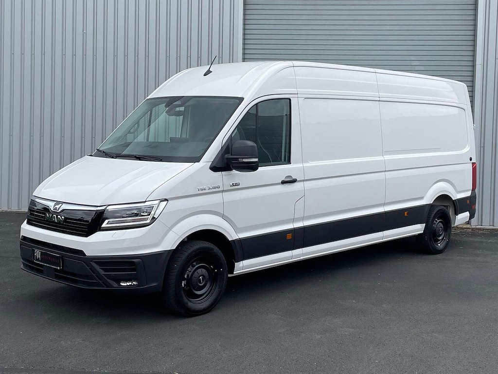 MAN TGE 3.180 L4H3 Kasten minibus furgon
