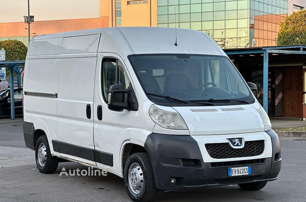 Peugeot Boxer 2.2 minibus furgon