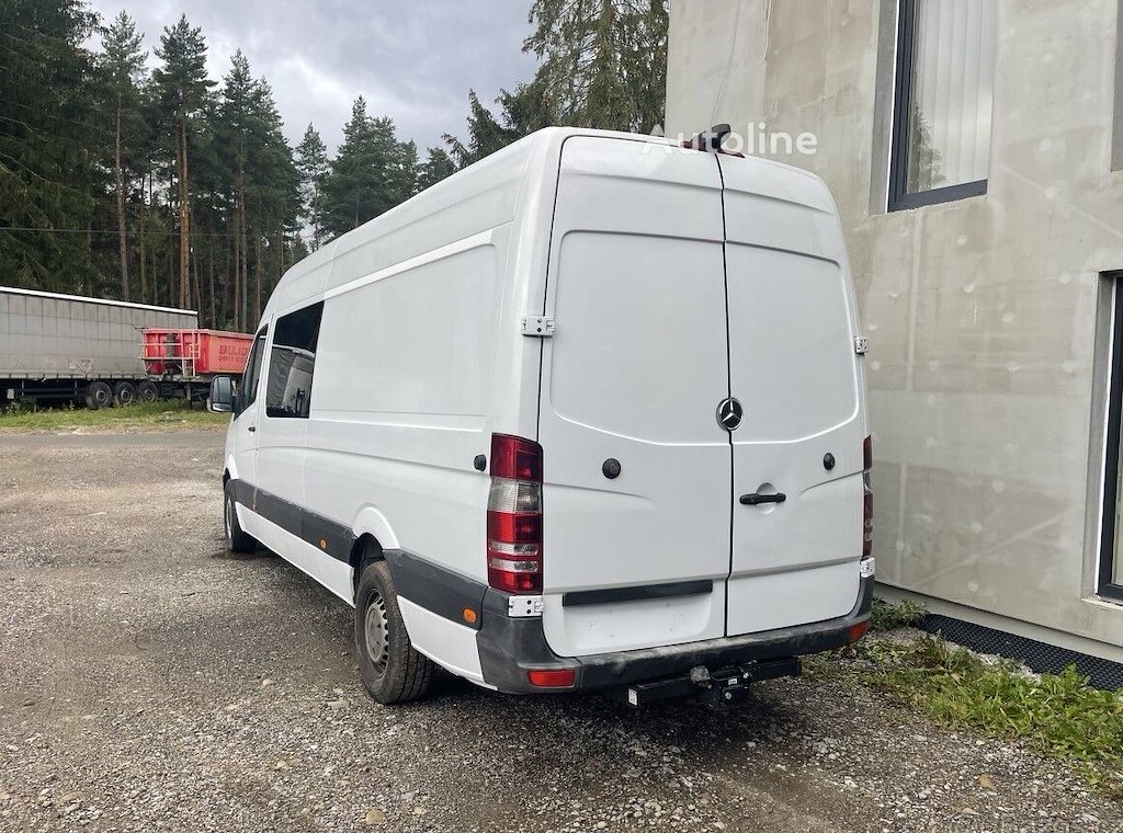 Mercedes-Benz Sprinter (generace W906, facelift) minibus furgon