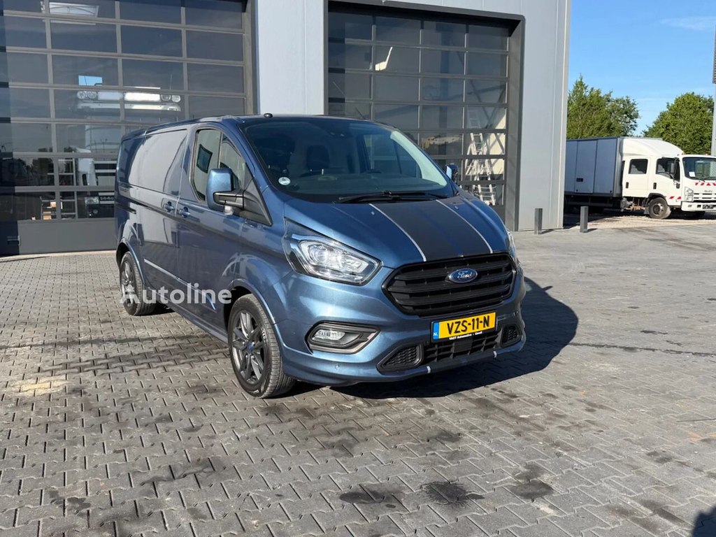 Ford Transit Custom FCC minibus furgon