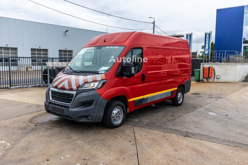 Peugeot BOXER - 97 183 KM minibus furgon