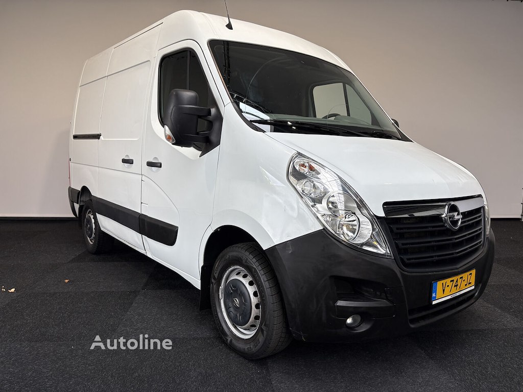 Opel MOVANO Movano L1H2 3300 2.3 CDTi 130 4 h 2016 1 2019 8 minibus furgon