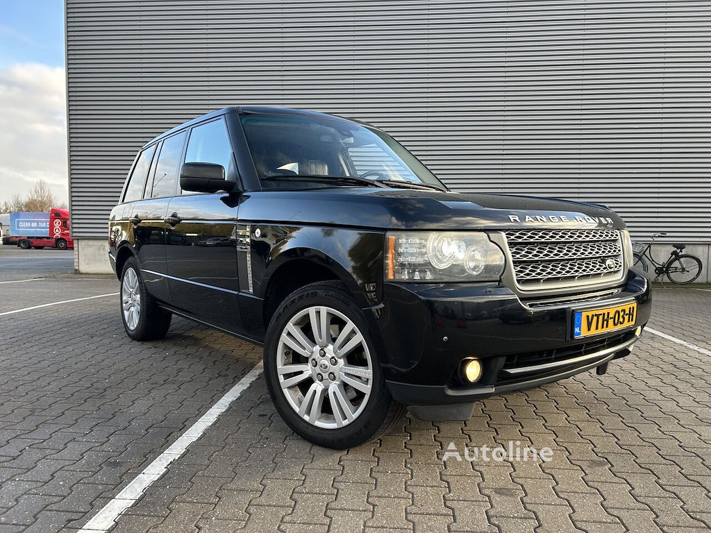 Land Rover Range Rover Vogue TD V8 minibus furgon
