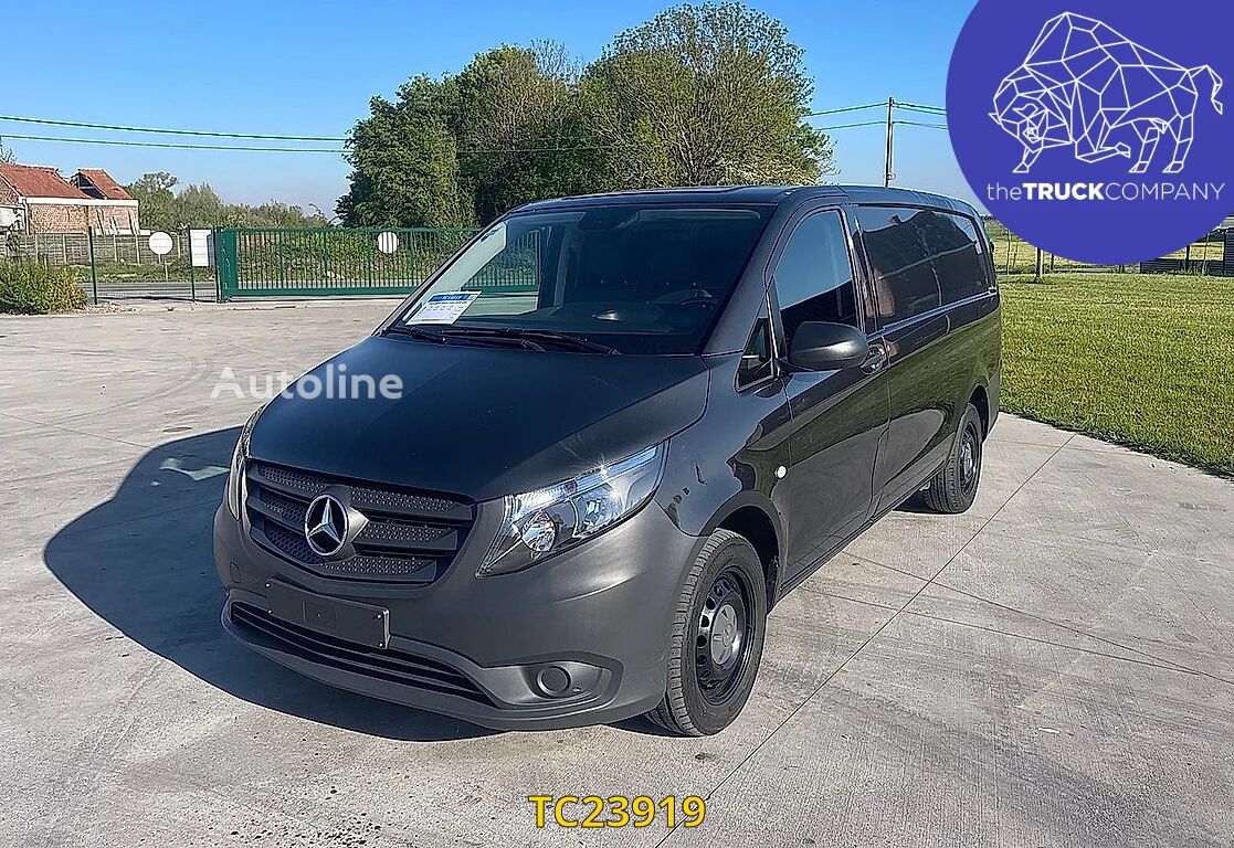 Mercedes-Benz Vito 114 CDI minibus furgon