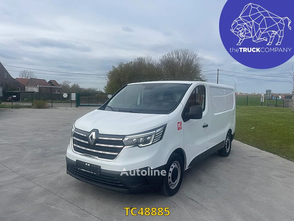 Renault Trafic 3 150.30 EDC6 L1H1 minibus furgon