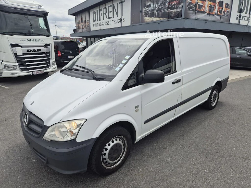 Mercedes-Benz Vito 113 CDI minibus furgon