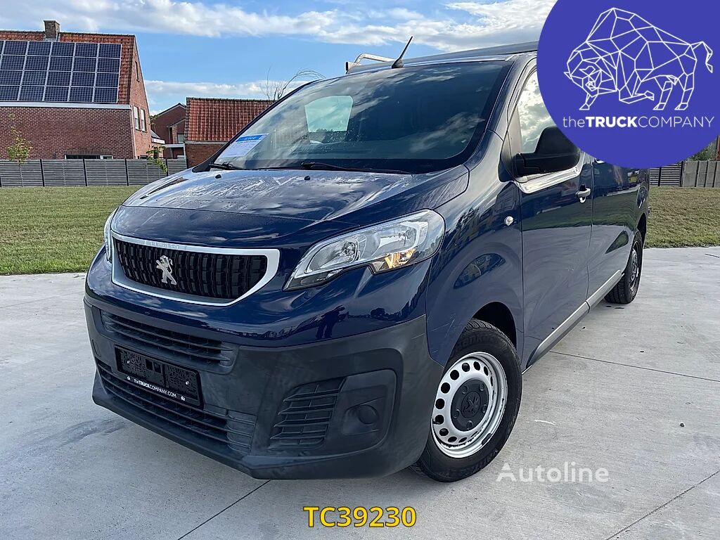 Peugeot Expert 2l 120cv minibus furgon