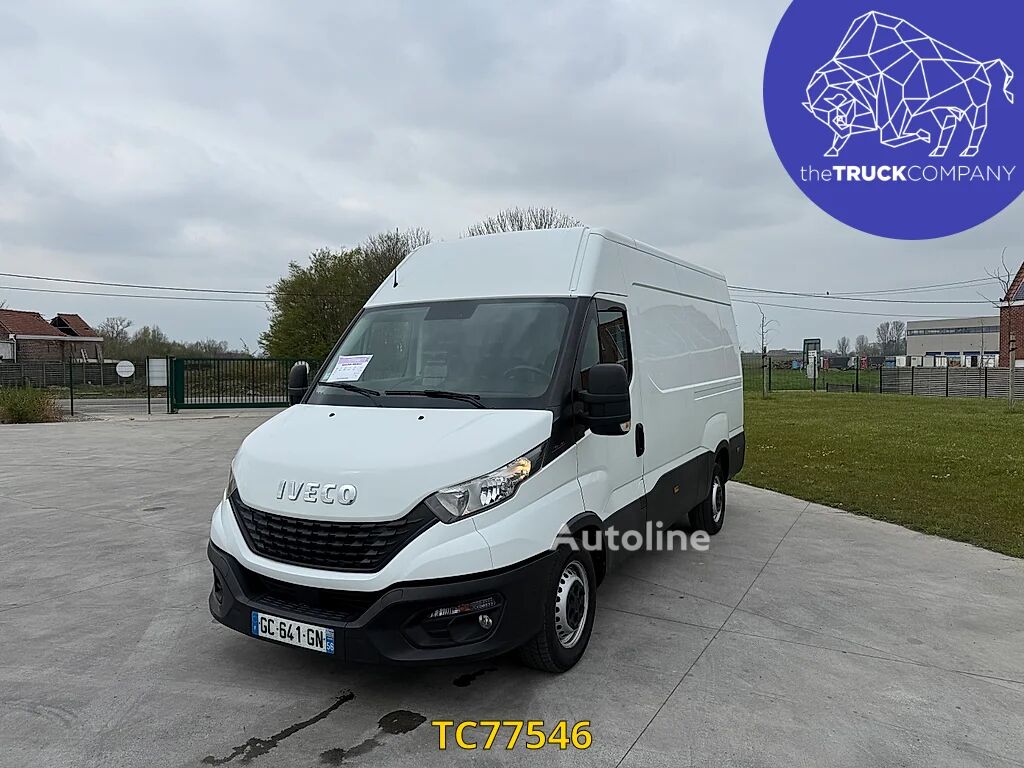 IVECO Daily 35S18V12 minibus furgon