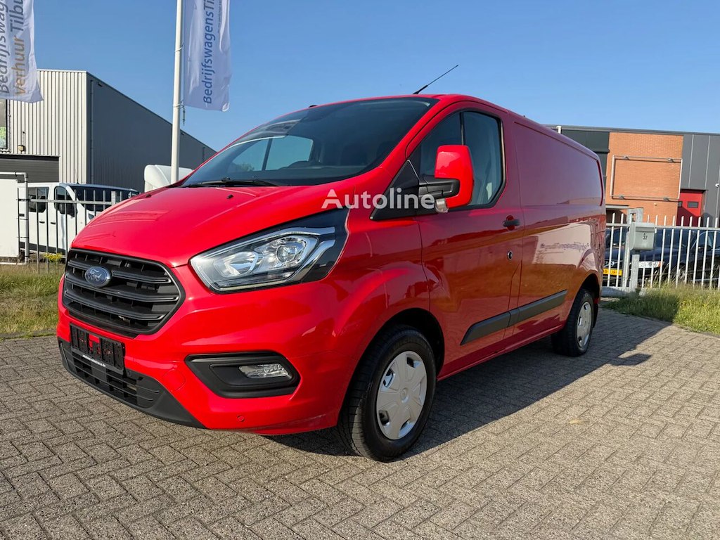 Ford Transit Custom 2.0 TDCI L1 KLIMA AHK PDC New Clutch/Distribution minibus furgon