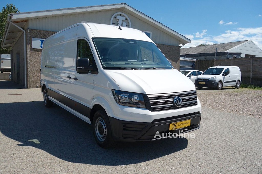 Volkswagen Crafter Kasten 35 minibus furgon