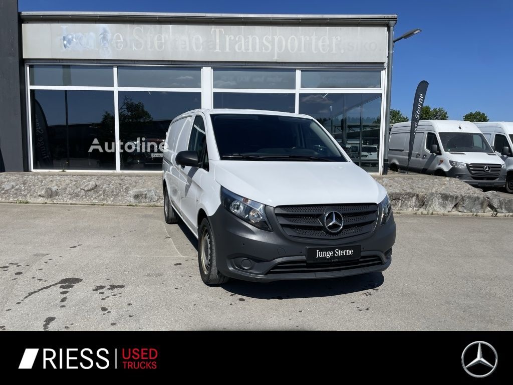 Mercedes-Benz Vito 114 CDI KA/LANG/KAMERA/KLIMA/PDC/TEMPOMAT/ minibus furgon