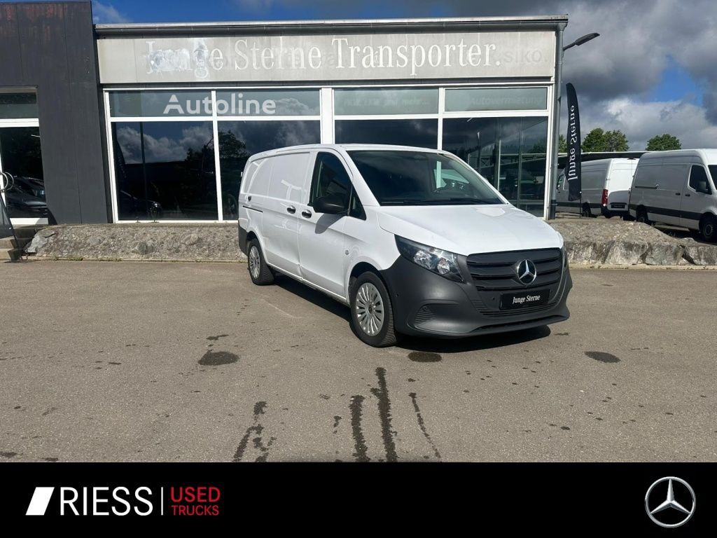 Mercedes-Benz Vito 116 CDI KA/LANG/MBUX/NAVI/KAMERA/NEUESMODEL minibus furgon