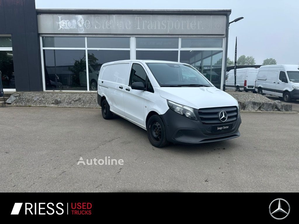 Mercedes-Benz Vito 116 CDI KA/LANG/NEUESMODELL/NAVI/MBUX/KLIMA minibus furgon