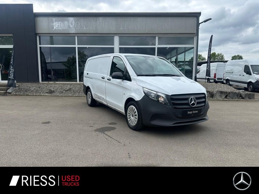 Mercedes-Benz Vito 116 CDI minibus furgon