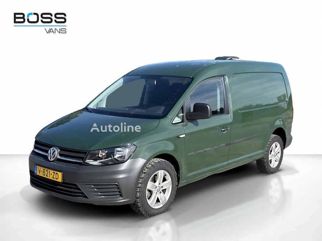 Volkswagen Caddy 2.0 TDI 4x4 123PK minibus furgon