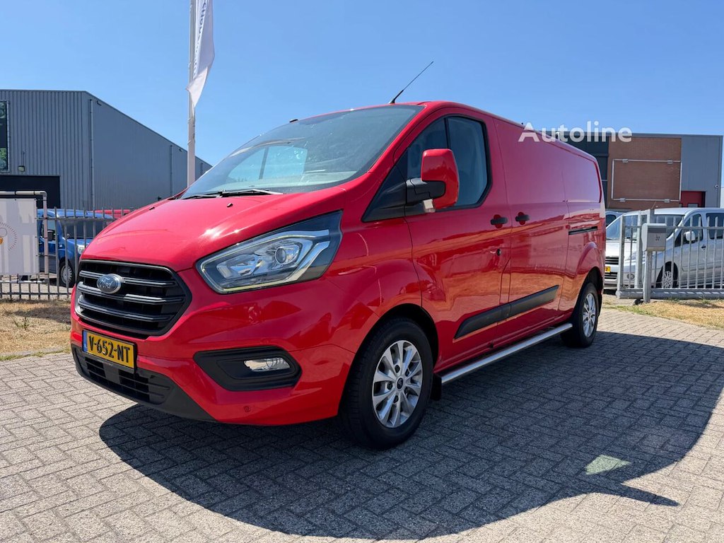 Ford Transit Custom L2H1 Automatic, Navi, Camera, PDC, 2 sliding door minibus furgon