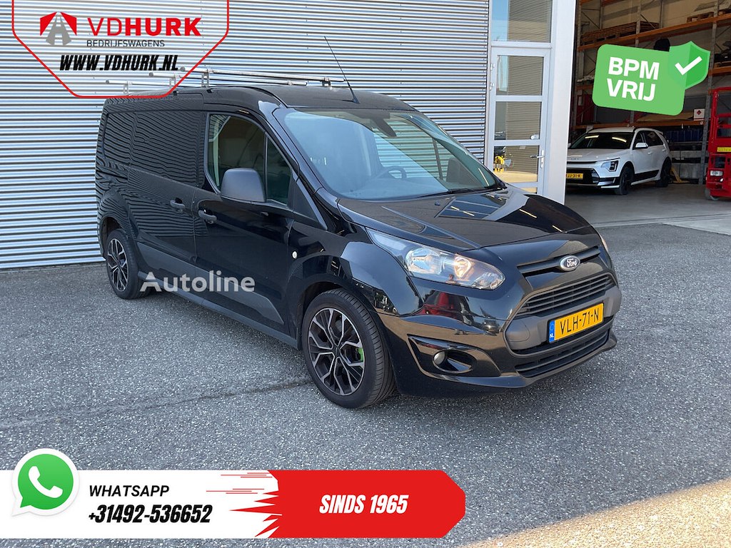Ford Transit Connect 1.6 TDCI L2 EXPORT Stoelverw./ 3Pers./ Airco/ In minibus furgon