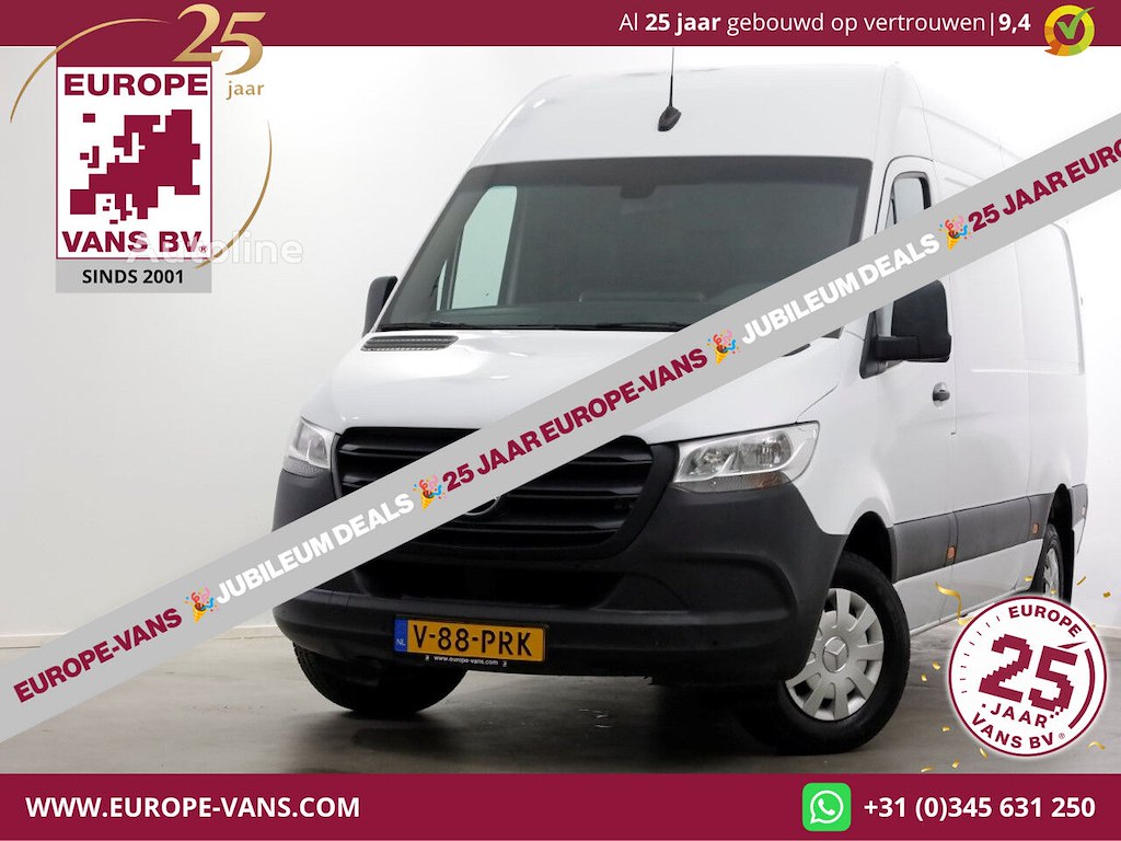 Mercedes-Benz Sprinter 316 CDI 163pk RWD L2H2 Airco/Navi/Camera/Trekhaak 3500k minibus furgon