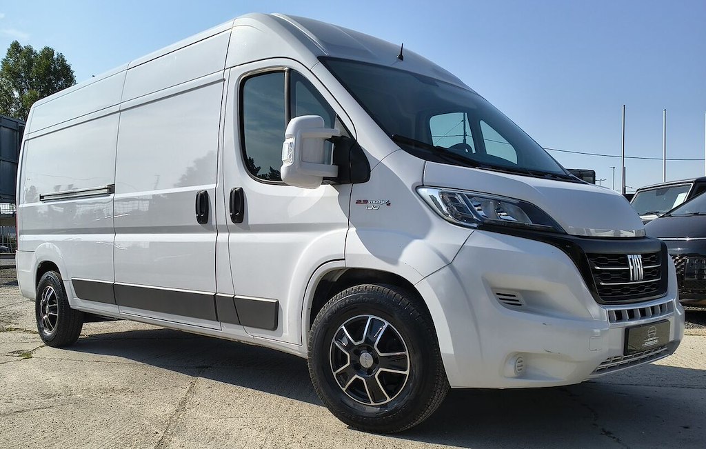 Fiat Ducato 2,3 MultiJet minibus furgon