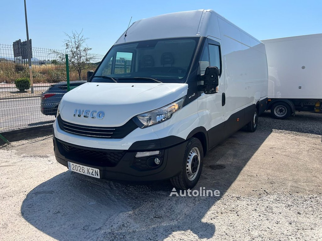 IVECO Daily 35-160 L4H2 minibus furgon