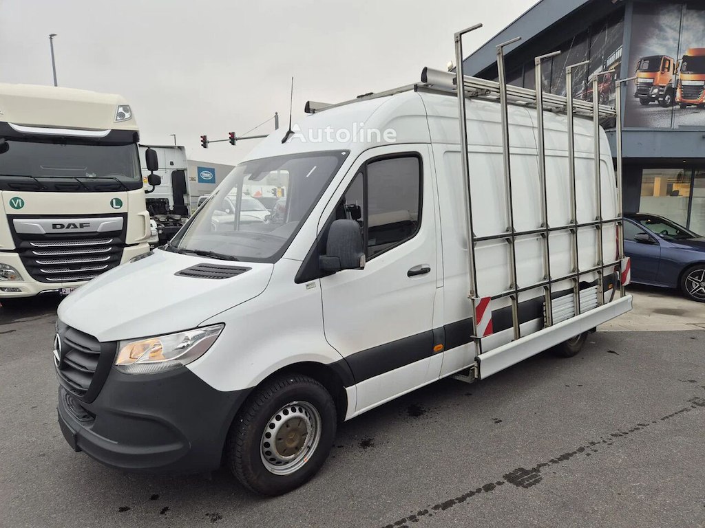 Mercedes-Benz Sprinter 314 CDI minibus furgon