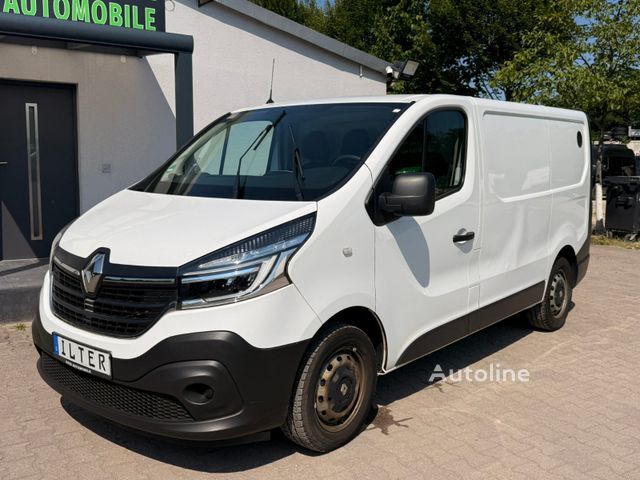 Renault Trafic Kasten L1H1 3,0t Komfort 2.0 Dci 120 PS minibus furgon