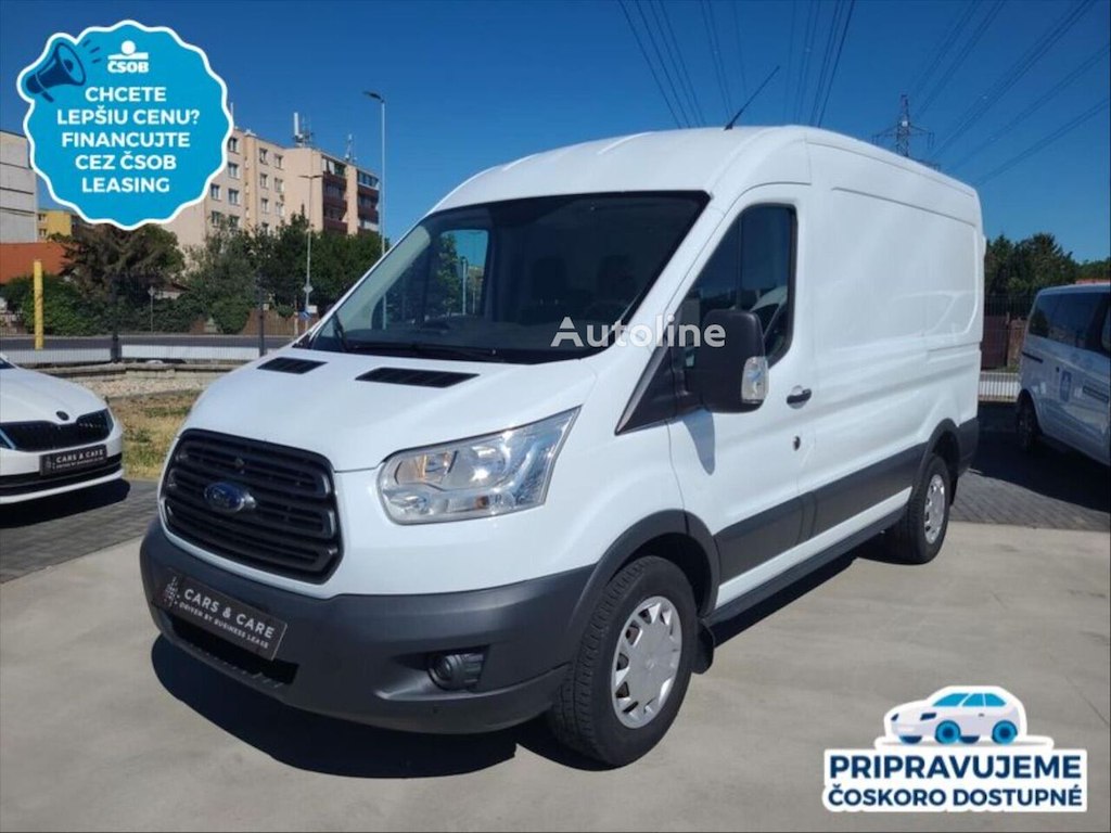 Ford Transit L2H2 minibus furgon