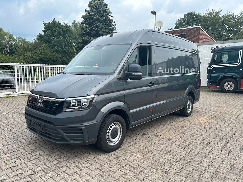MAN TGE minibus furgon